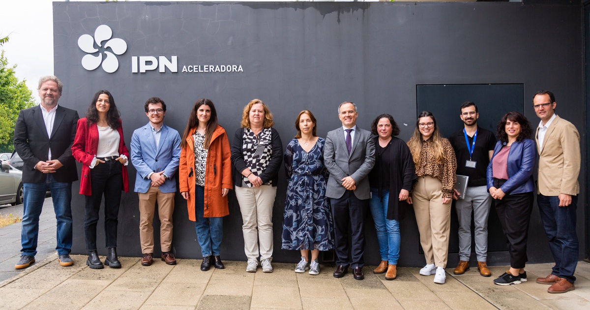 Primeira reunião de consórcio do Nó português do TEF-Health