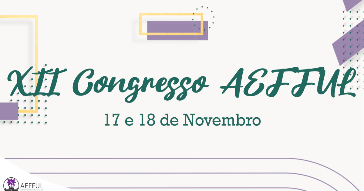 O Health Cluster Portugal participou no Congresso AEFFUL 2023